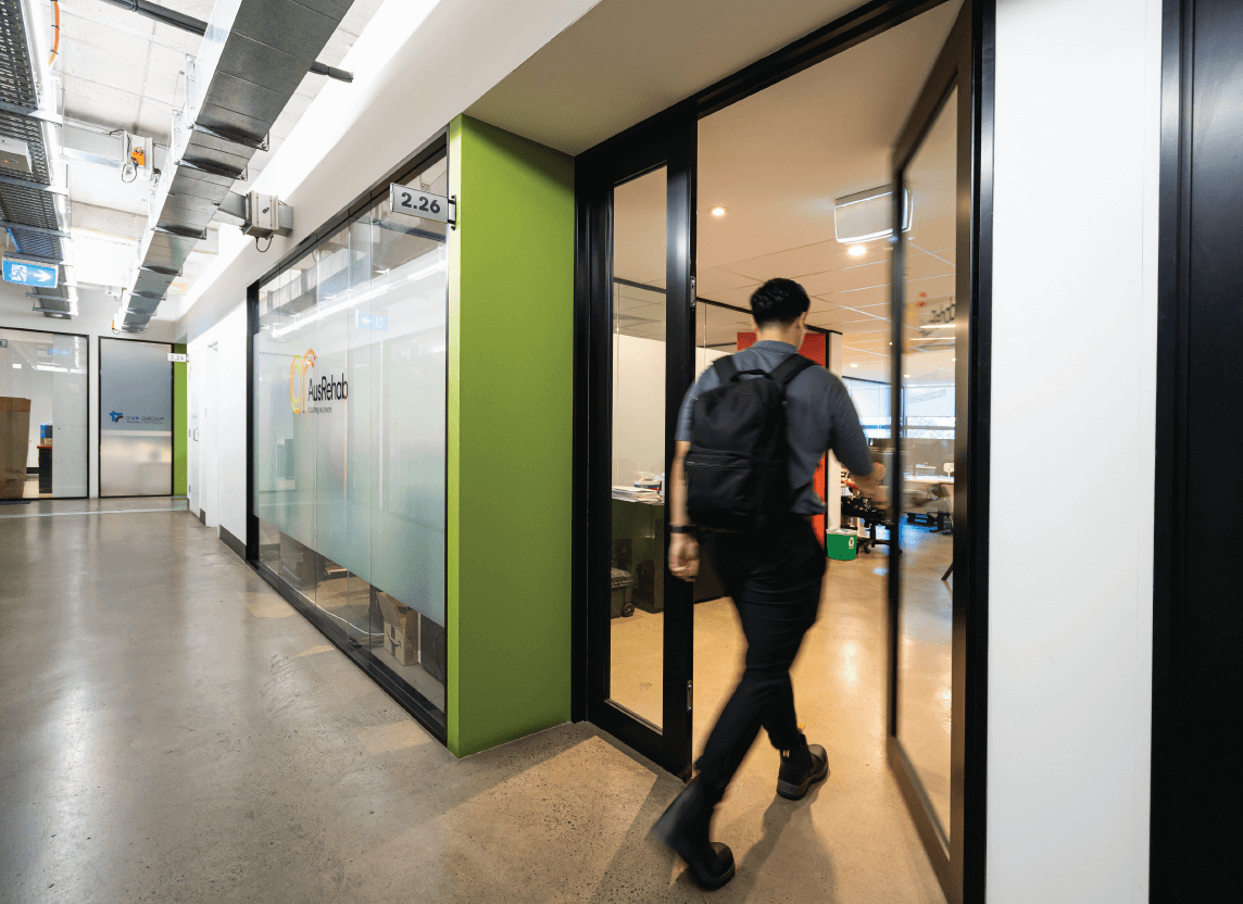 Find an AusRehab Location Near You - AusRehab