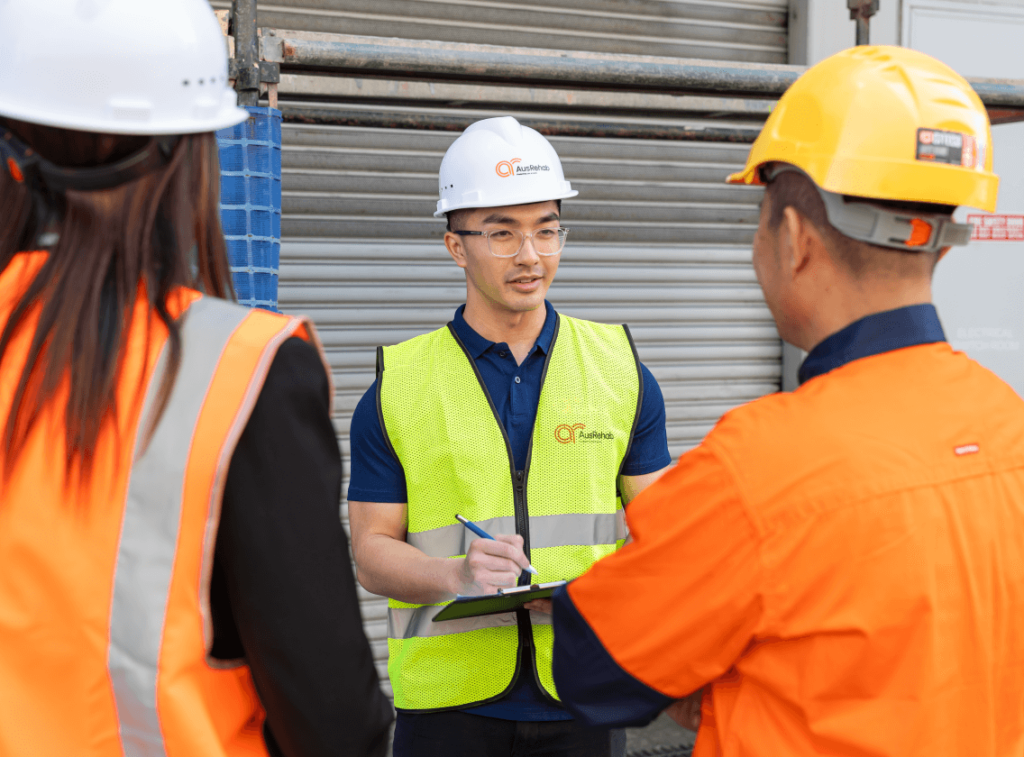 Manual Handling Training for Safer Workplaces - AusRehab