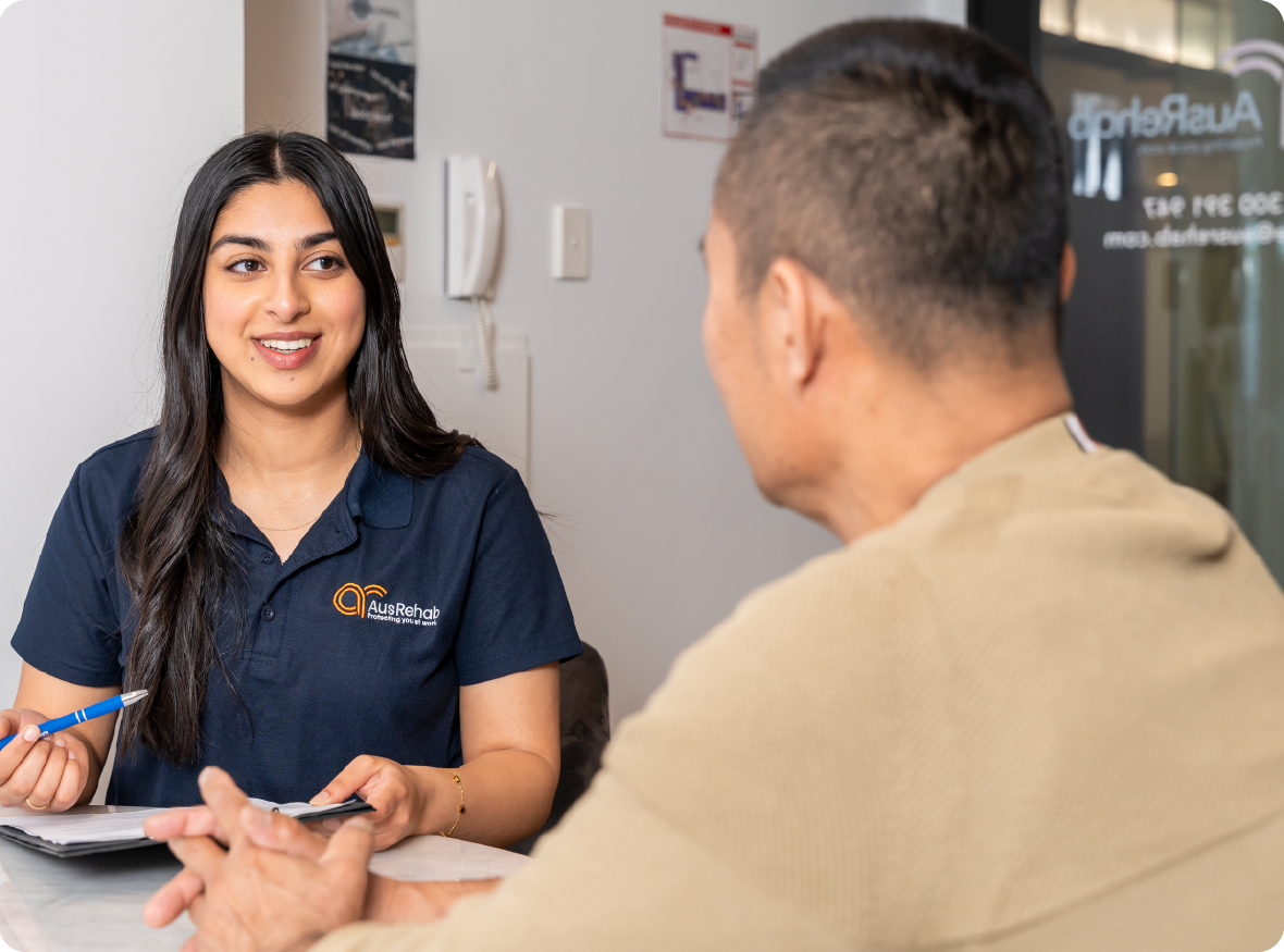 Workplace Rehab Providers in NSW | Return to Work - AusRehab